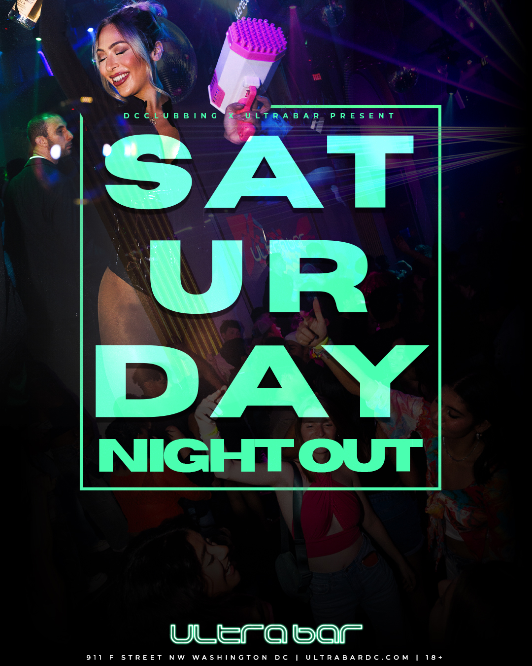 SATURDAY NIGHT OUT